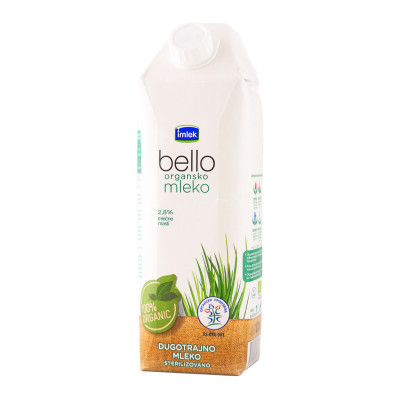 Mlijeko - Voli eCommerce