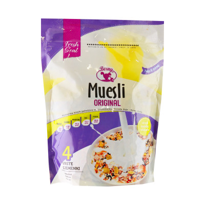 Cerealije (musli, corn flakes) - Voli eCommerce